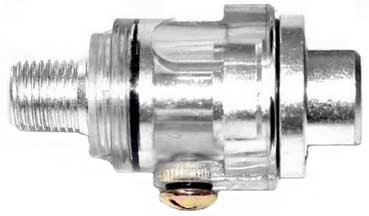 JA-7253 Линейное смазочное устройство "лубрикатор" для пневматического инструмента 1/4", Jonnesway