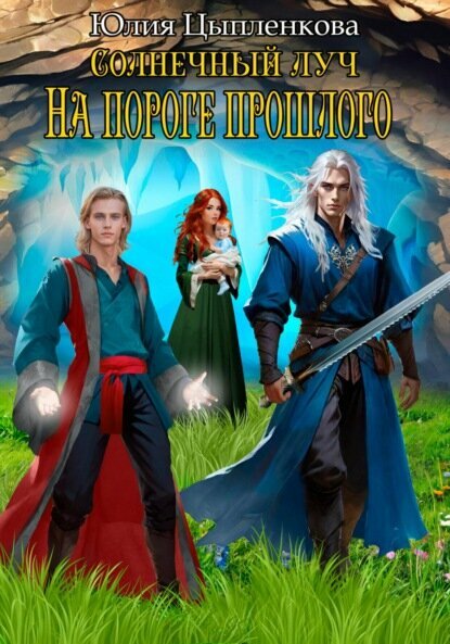 Солнечный луч. На пороге прошлого [Цифровая книга]