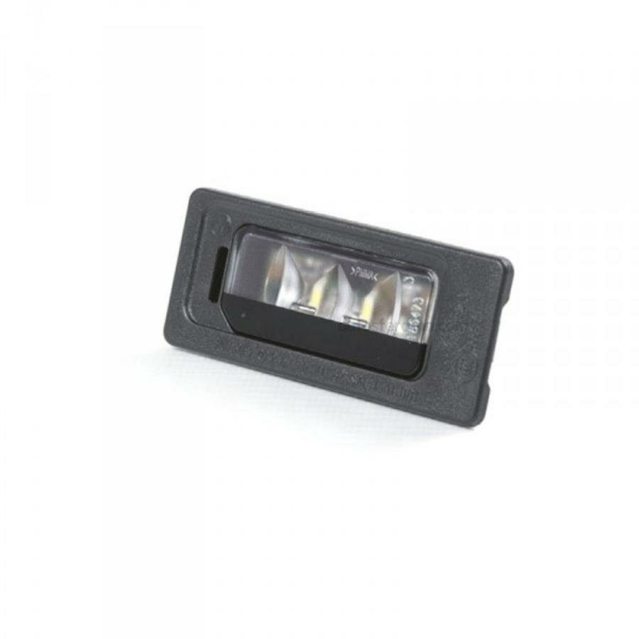 VAG 000052110 подсветка номерa! Led\ Skoda Octavia 13>