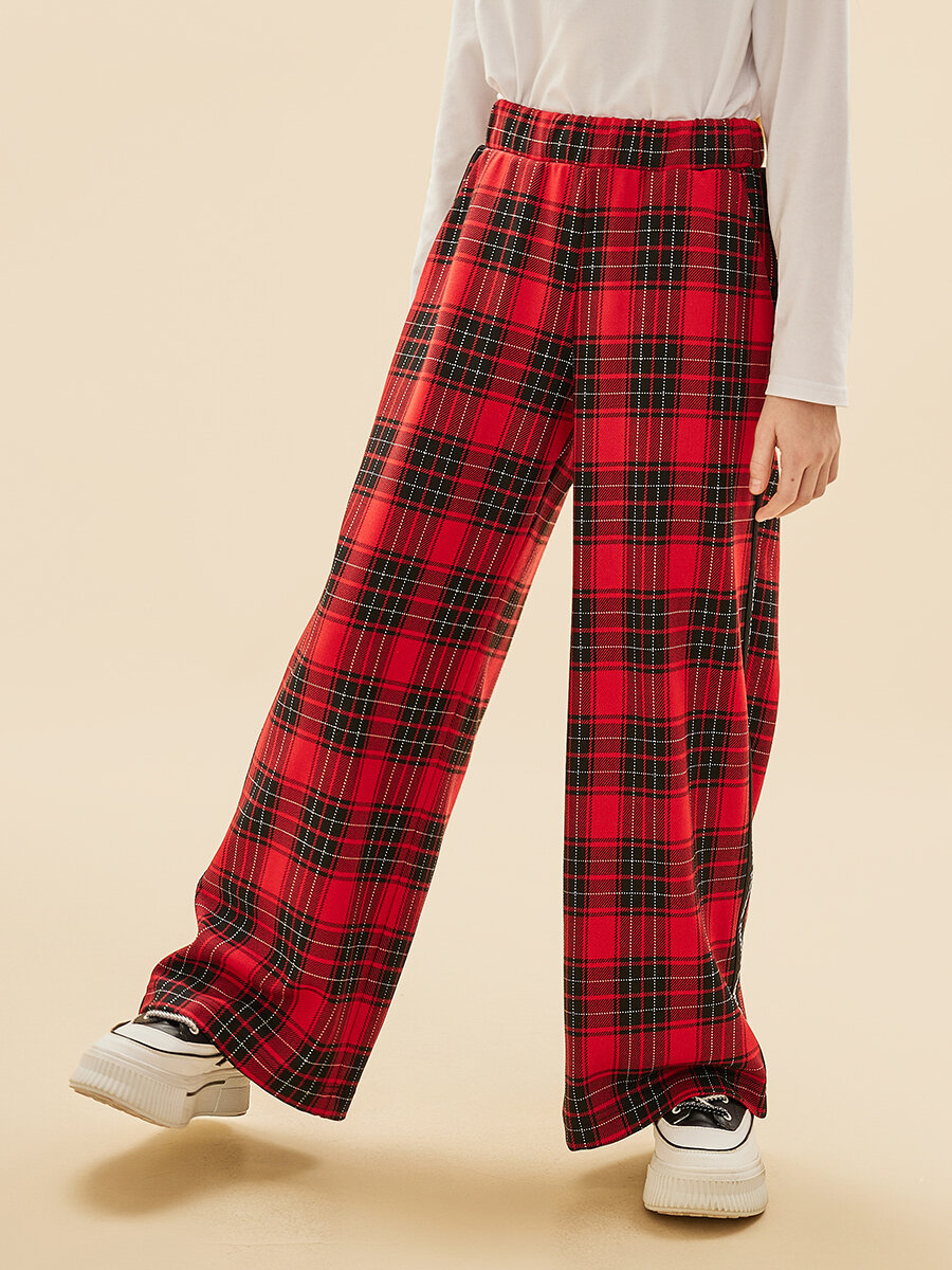 Брюки утеплённые