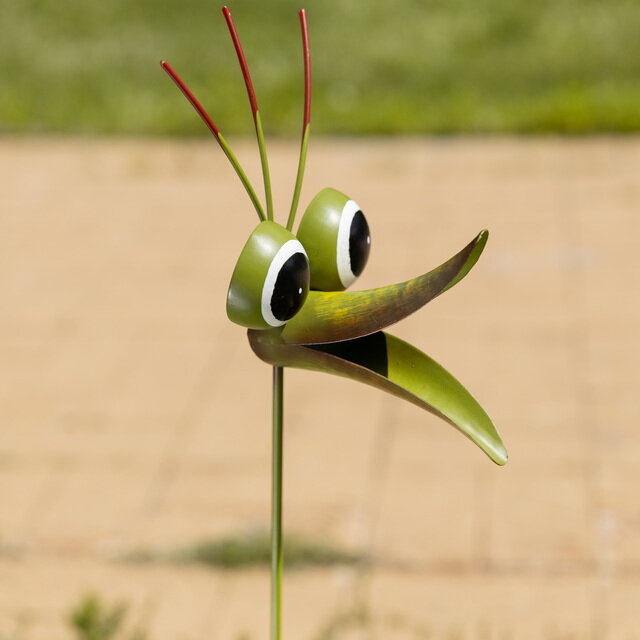 Садовый штекер Птичка Олаву 80 см, Boltze, 2034399-3