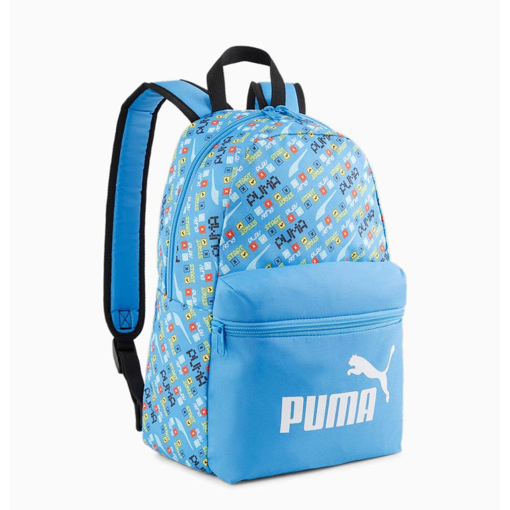 Рюкзак детский Puma Phase Small Backpack 07987905, 36x25x12см, 13л. (36х25х17см)