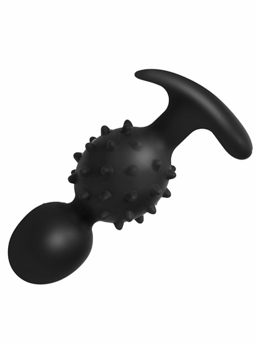 Анальная пробка "ANAL VIBRA PLUG" 13см