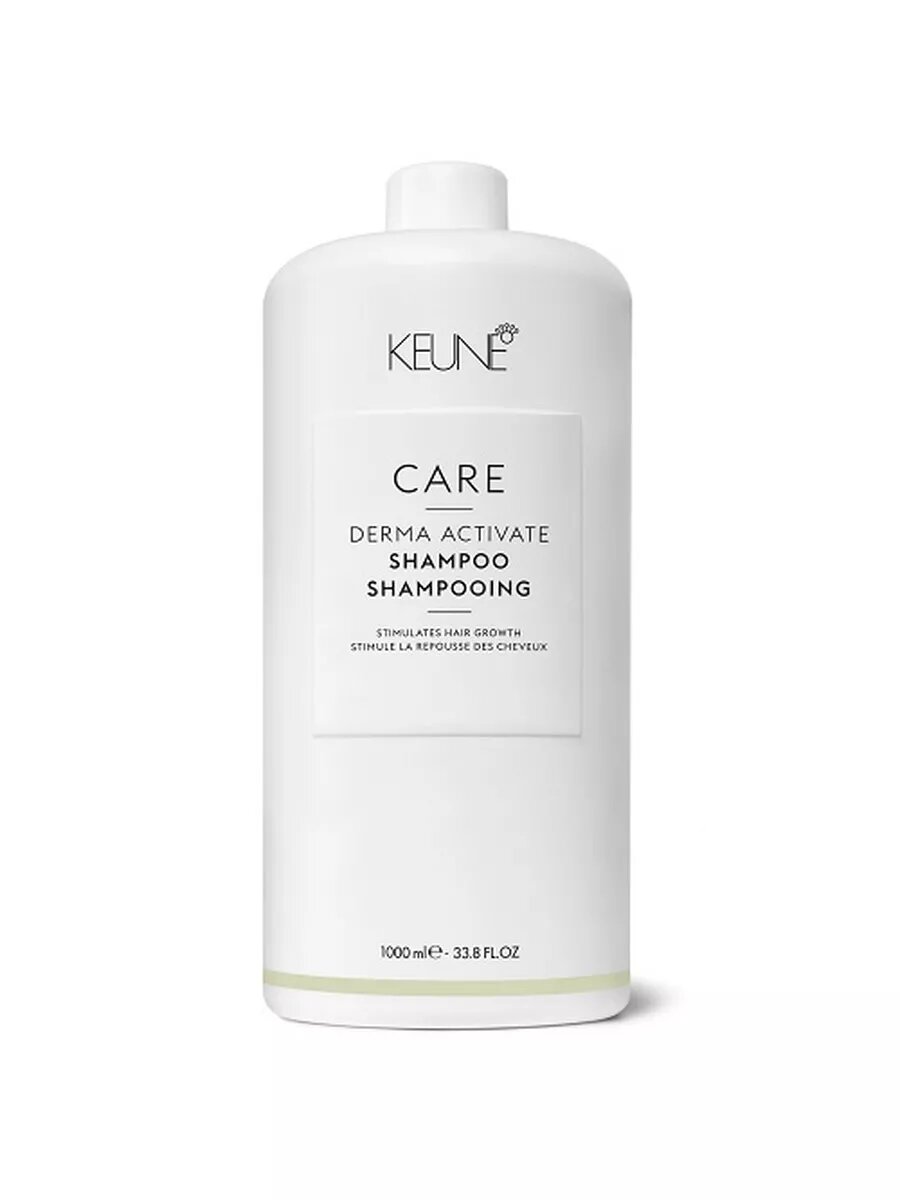 KEUNE Care Derma Activate - Шампунь против выпадения волос 1000 мл