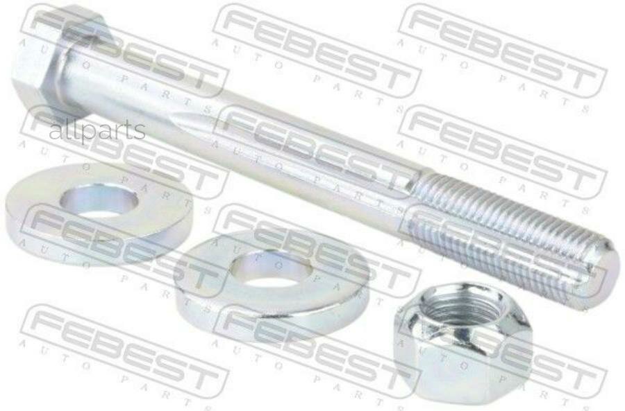 FEBEST 1629-220 Болт с эксцентриком ремкомплект