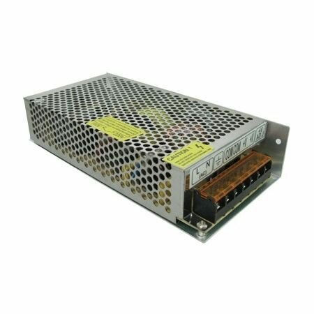 Блок питания для светодиодных лент 12V 200W IP20 200х98х42 (интерьерный) B2L200ESB