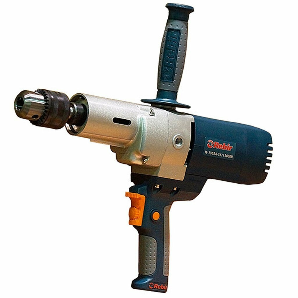 Дрель безударная REBIR IE-1305 A-16/1300 ER