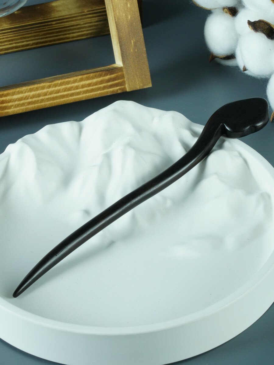 Китайские палочки для волос 17,5 см.