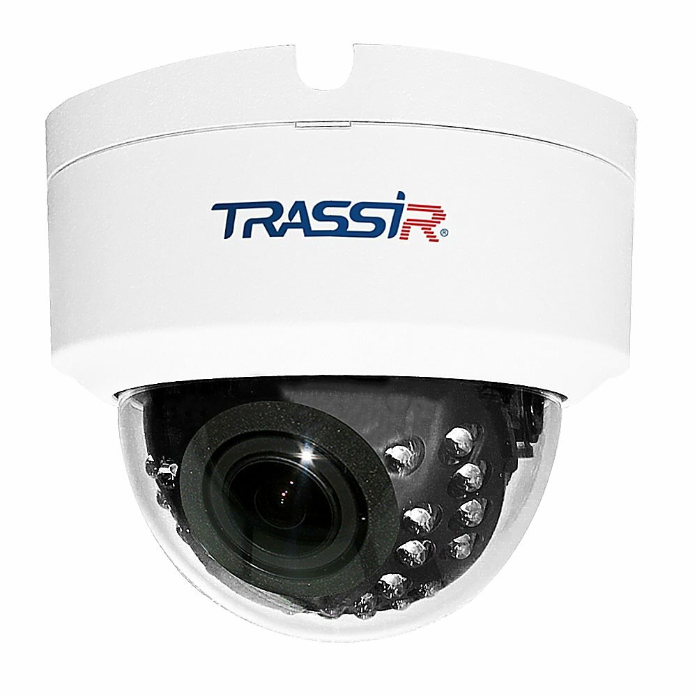 IP-камера видеонаблюдения TRASSIR TR-D2D2 v3 2.7-13.5 IP Камера