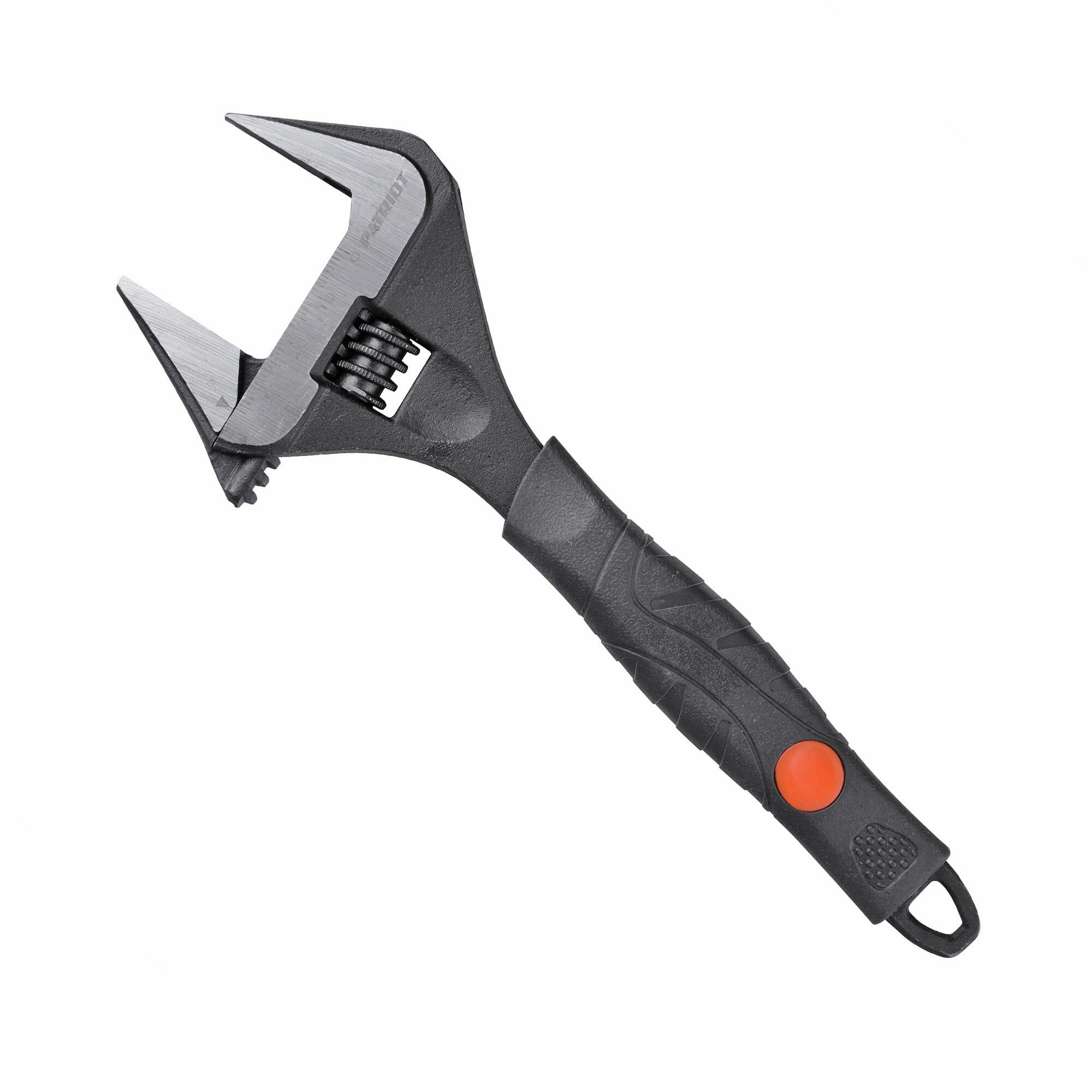 Ключ разводной PATRIOT TAW 214 P, Cr-V, ультратонкие губки, фосфатирование, 214мм, зев 39мм