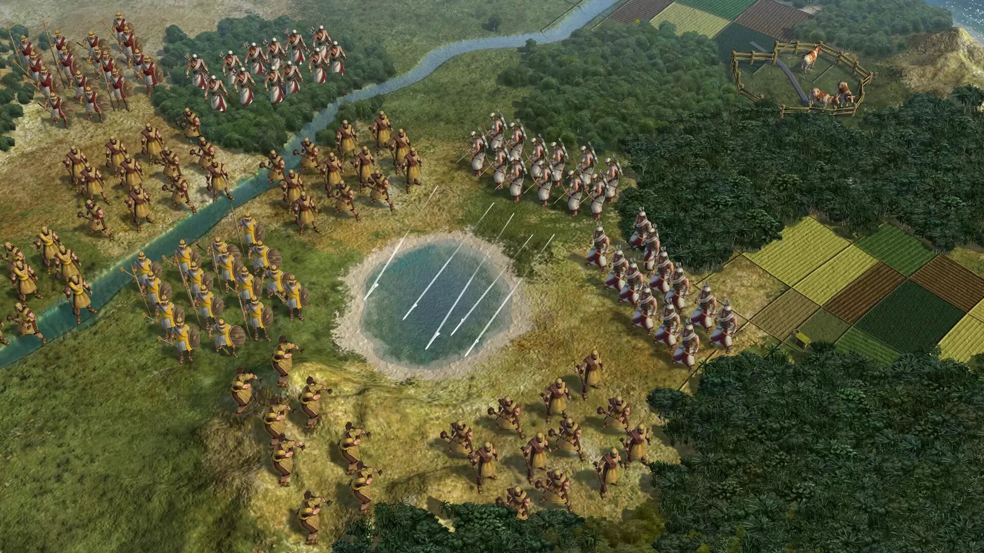 Sid Meier’s Civilization® VI: Anthology (Steam; Mac; Регион активации CIS without RU)