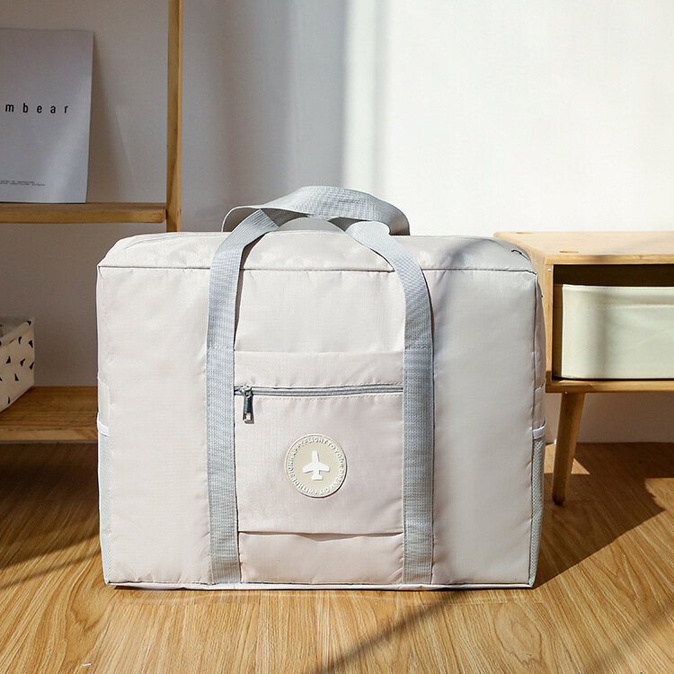 Большая вместительная сумка для коротких поездок, сумка для школьной одежды и одеял, сумка для самолета, чехол для