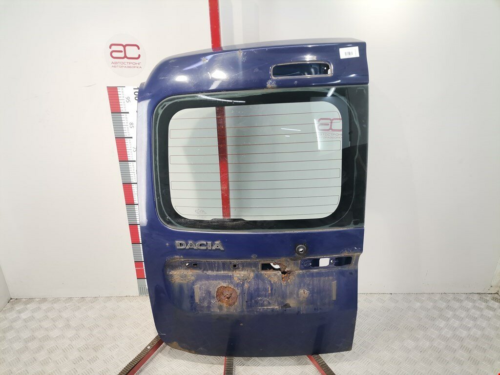 Дверь распашная задняя левая Renault Logan 1 арт. 2135655