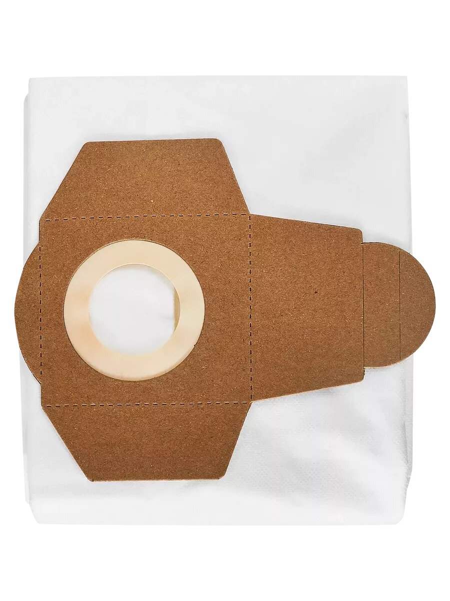 Мешки тканевые для пылесоса NJTV0069JD01 30 л, 4 шт.