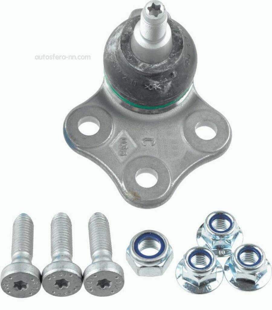 LEMFORDER 4325101 Опора шаровая