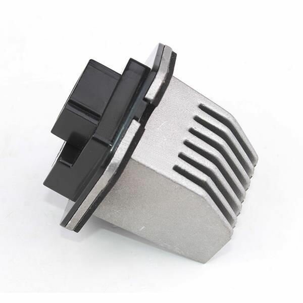 Реостат отопителя GREAT WALL Hover H2, H3, H5 №8107300-K00