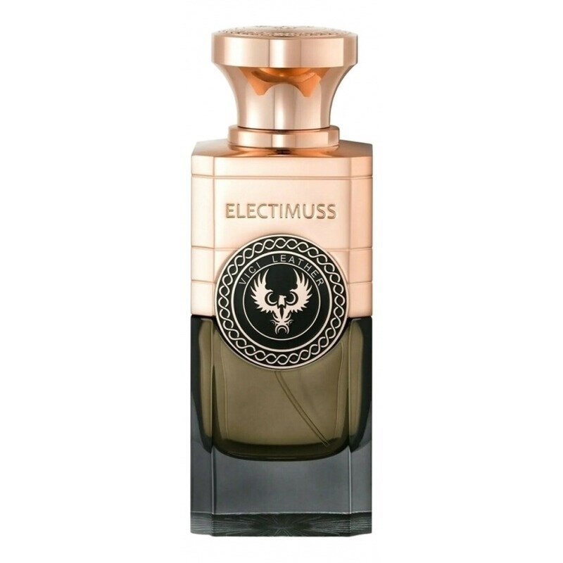 Electimuss, Vici Leather, 100 мл, Духи Мужские