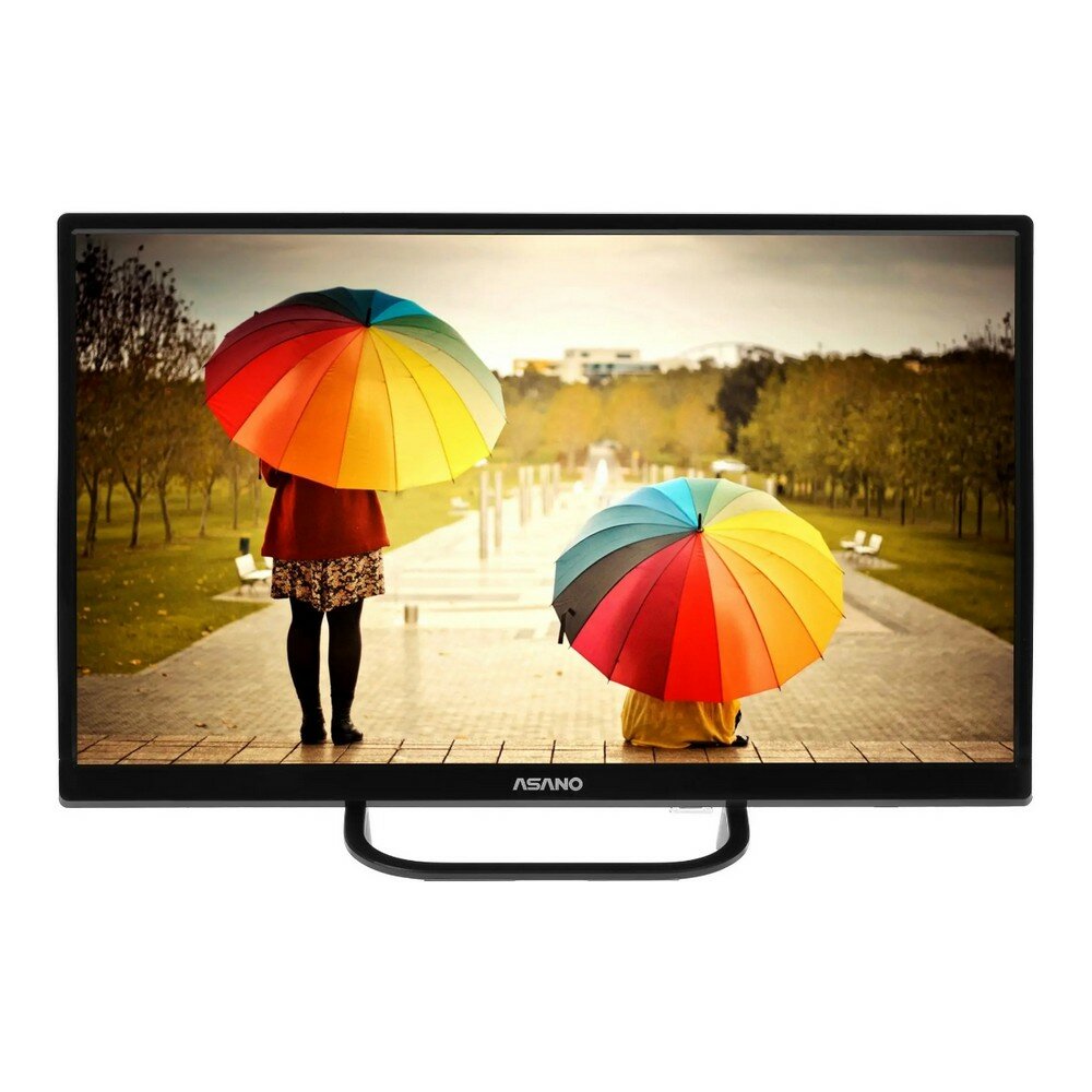 24" Телевизор Asano 24LF1210T Black