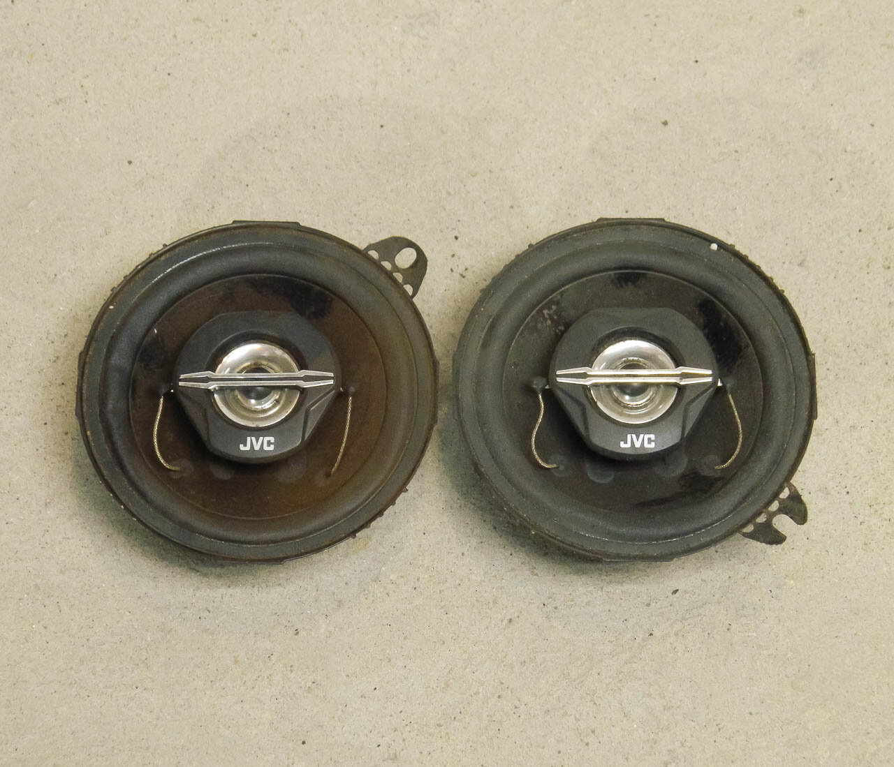 Динамик (10 см) JVC CS-J420X 210 W