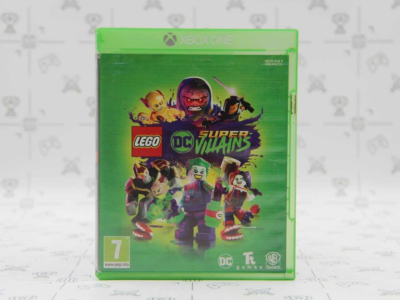 Lego DC Super-Villains (Xbox One/Series X)