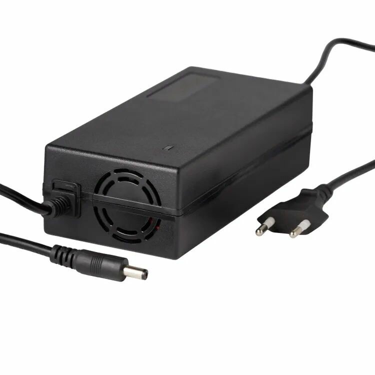 Зарядное устройство для электросамокатов Kugoo C1 (54.6v 2a)