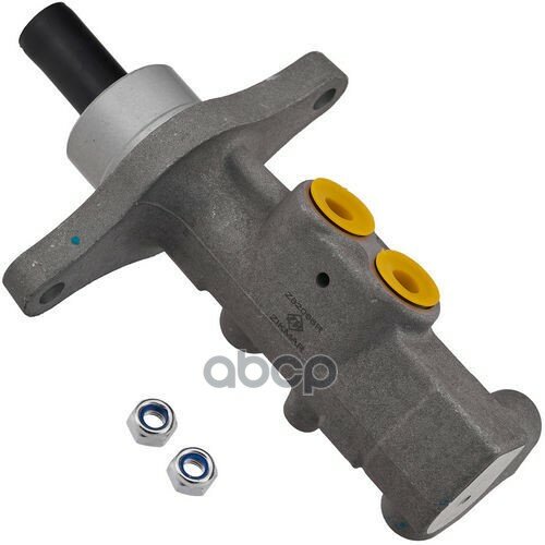 Цилиндр тормозной главный RENAULT DUSTER, LARGUS, LOGAN, SANDERO шт. Zikmar арт. Z82066R