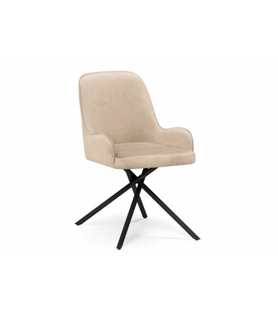 Стул на металлокаркасе Zing MR-26 / черный 9586776