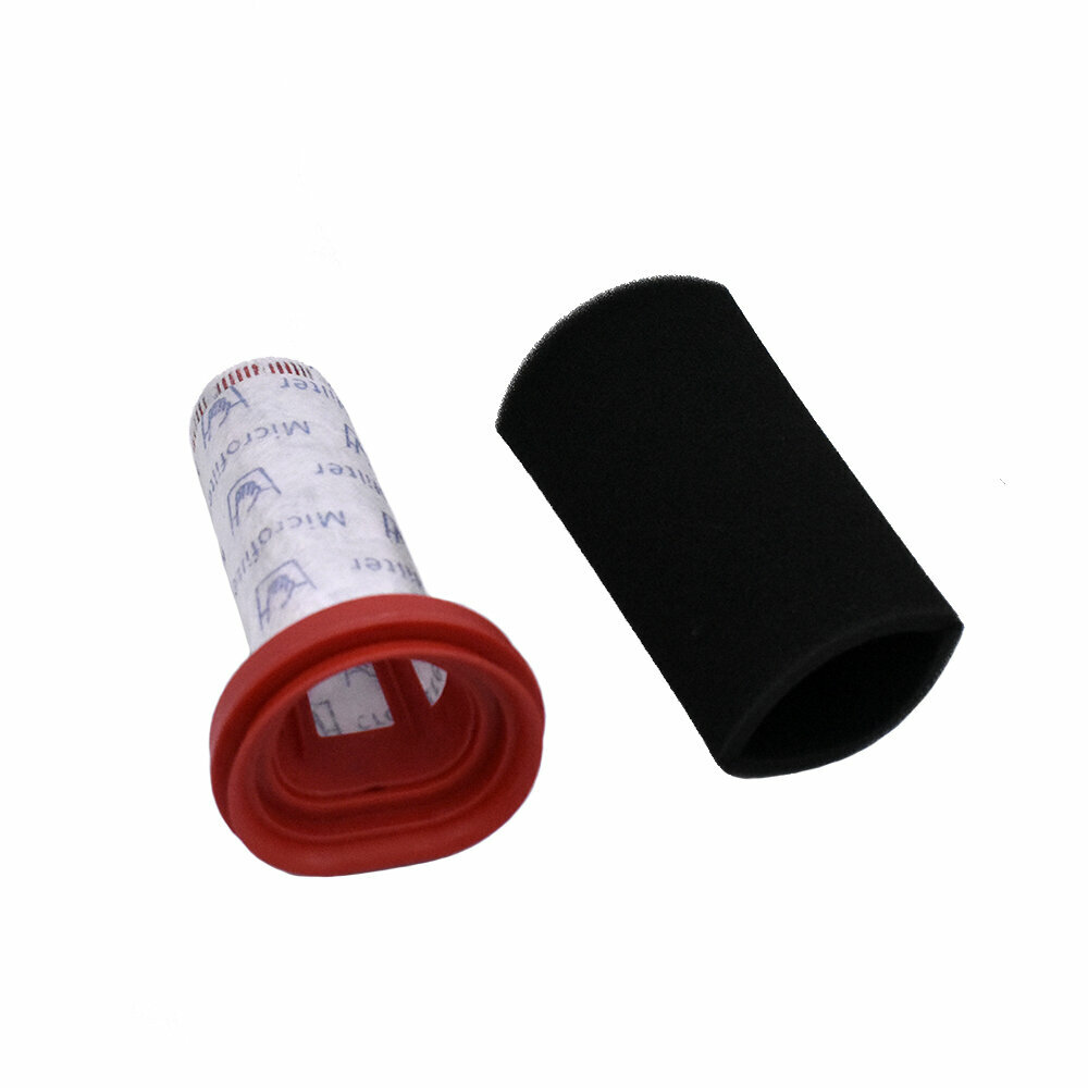 Комплект моющих фильтров 12026520 контейнера (нера + поролоновый) для пылесоса Bosch BBH3ХХХ