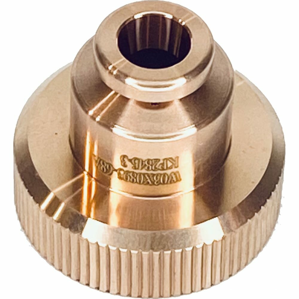 Защитный экран Shield для сопел LC105/LC105M, совместимый с PLAZWELD, комплект из 5 штук, антивибрационный защитный слой