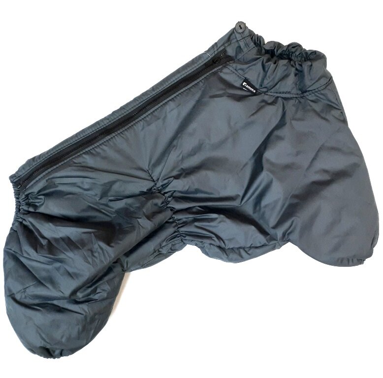 "Лабрадор" дождевик утепленный для собак 58см. (58см )