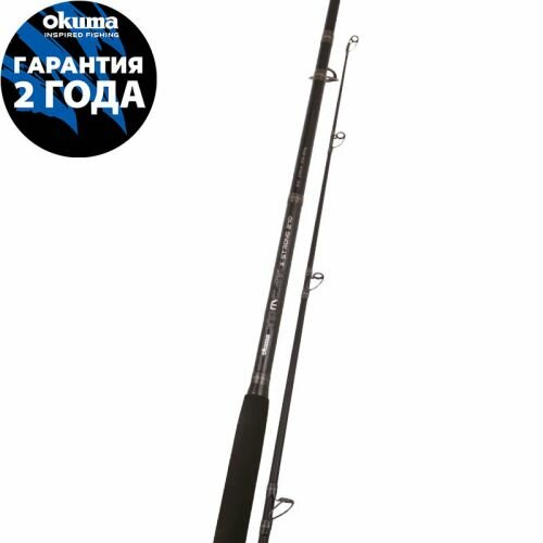 Удилище Okuma Tomcat X-Strong 9'9' 298cm 200-300g 2sec