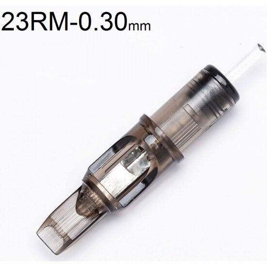 Тату картридж EZ Tattoo EZ Filter Round Magnum 23 - 0,30 мм (10 шт/уп) FC1023RM