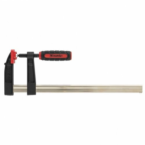 Matrix Струбцина F-образная, 300 х 80 х 380 мм, , 20406