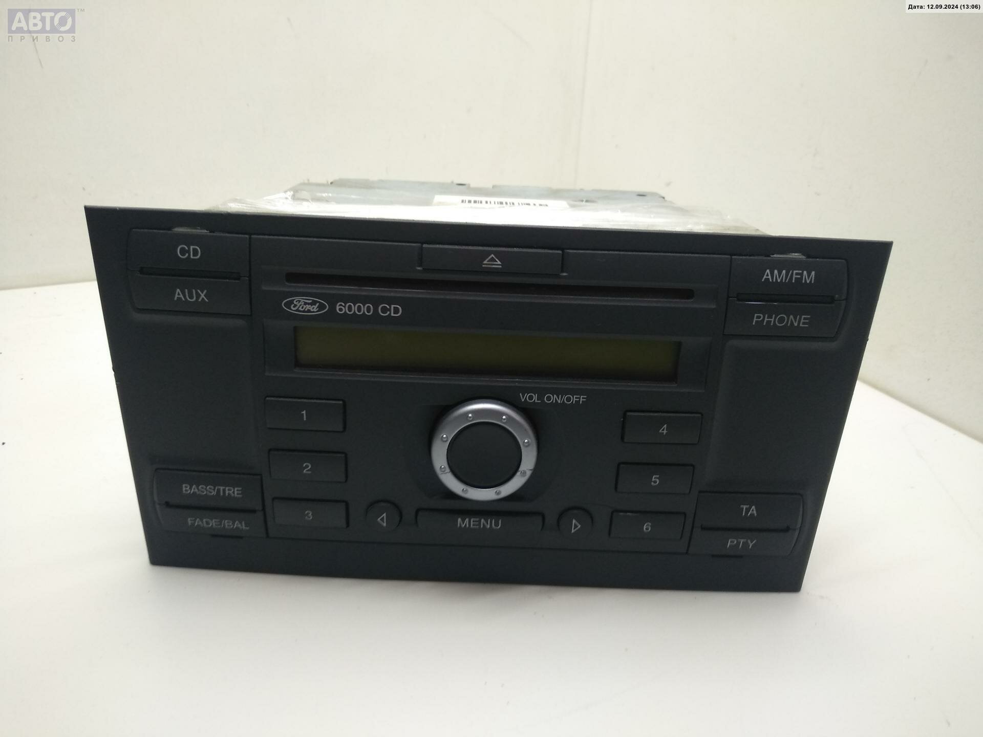 Аудиомагнитола Ford Mondeo 3 (2000-2007)