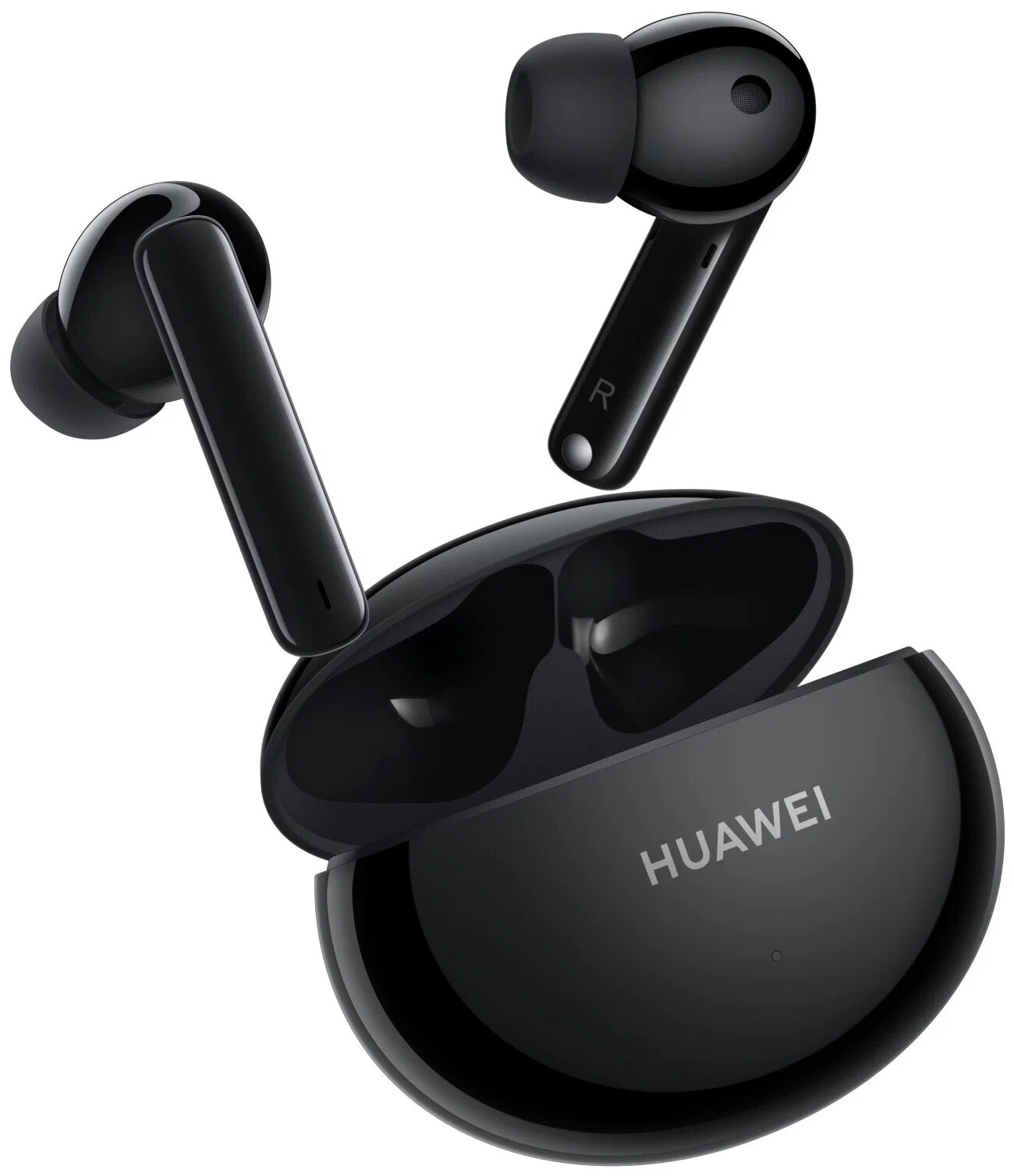 Беспроводные наушники HUAWEI FreeBuds 5i Global для РФ, USB Type-C, nebula black