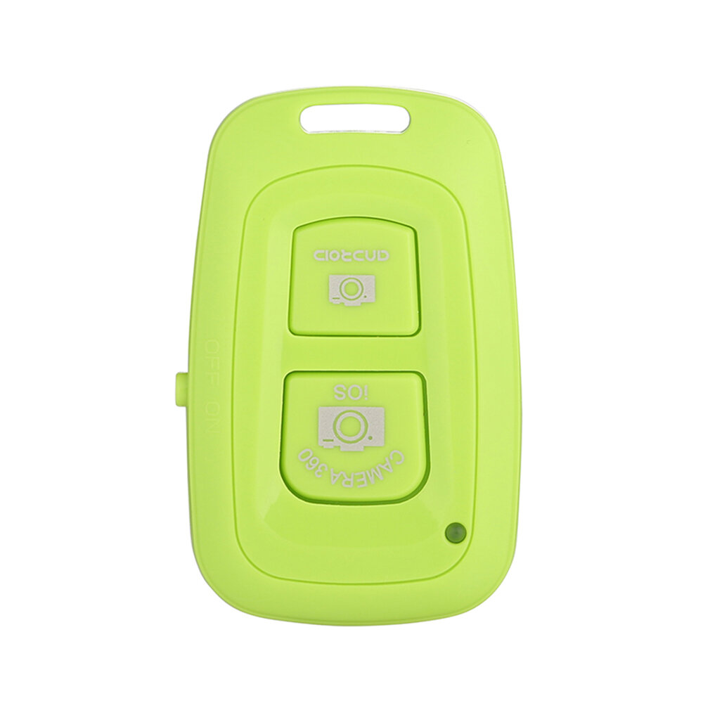 Беспроводная связь Bluetooth Remote Shutter Автоспуск Портативный пульт дистанционного