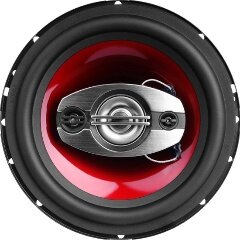 Автомобильная акустика Ural AC-K1647 6.5 16.5см, 4х- полосная, 140Вт, 62-22000Гц