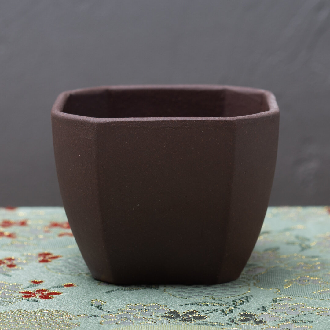 Пиала из глины 60 мл #P22