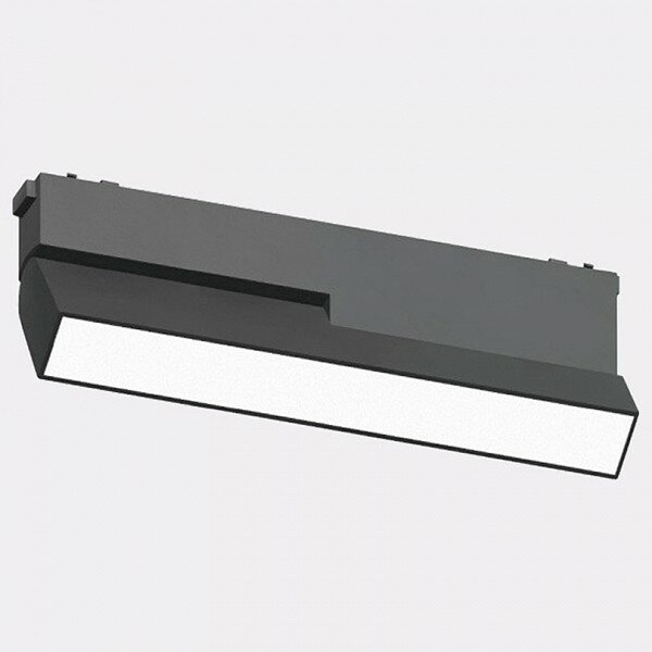 Накладной светильник Kreator IT09-9015 black 3000K