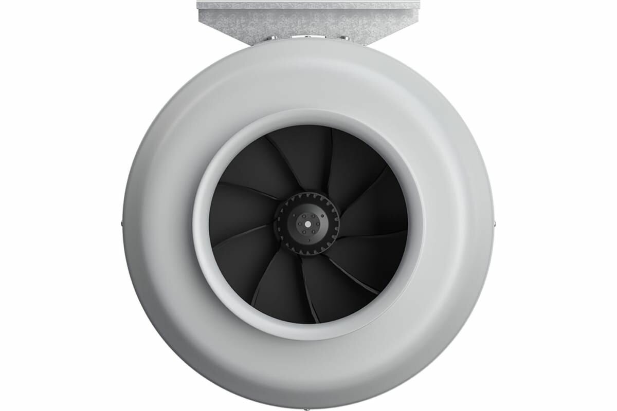 Центробежный канальный пластиковый вентилятор ERA CYCLONE 200