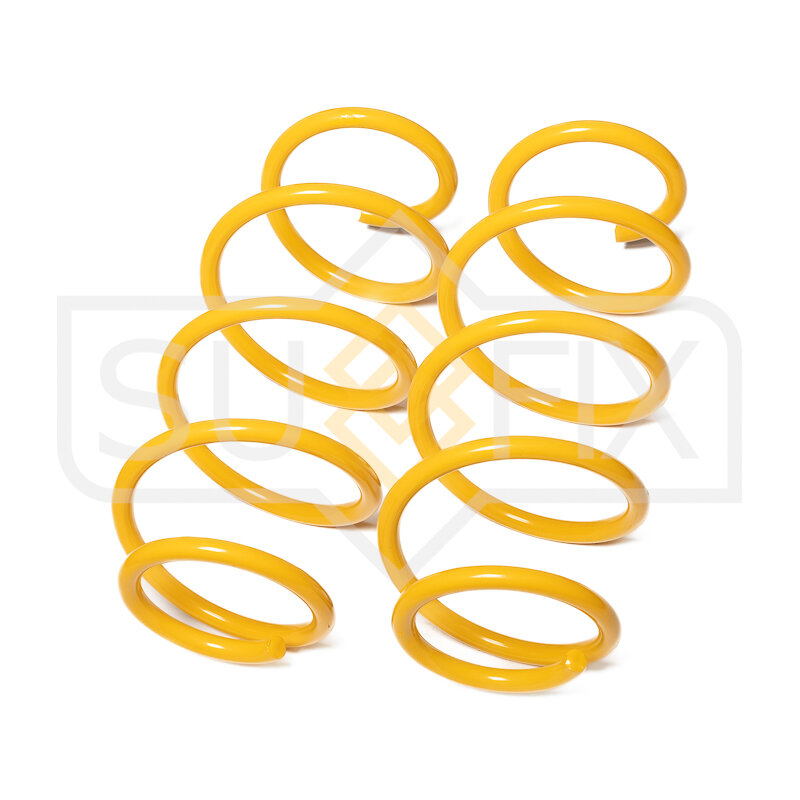 Пружина подвески передняя правая/левая для OPEL VECTRA / SUFIX SZ-1319