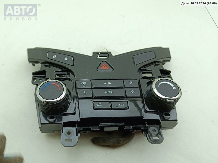 Переключатель отопителя Chevrolet Cruze