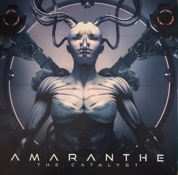 AMARANTHE The Catalyst