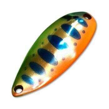 Блесна колеблющаяся Forest MIU NATIVE 2.8гр, # 03, длина 32 мм