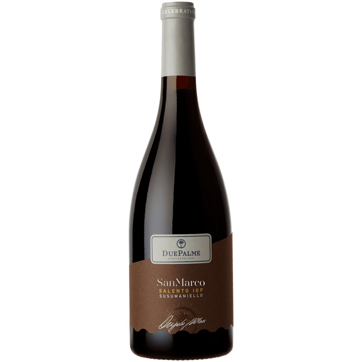 Вино San Marco Susumaniello красное полусухое 0,75 л