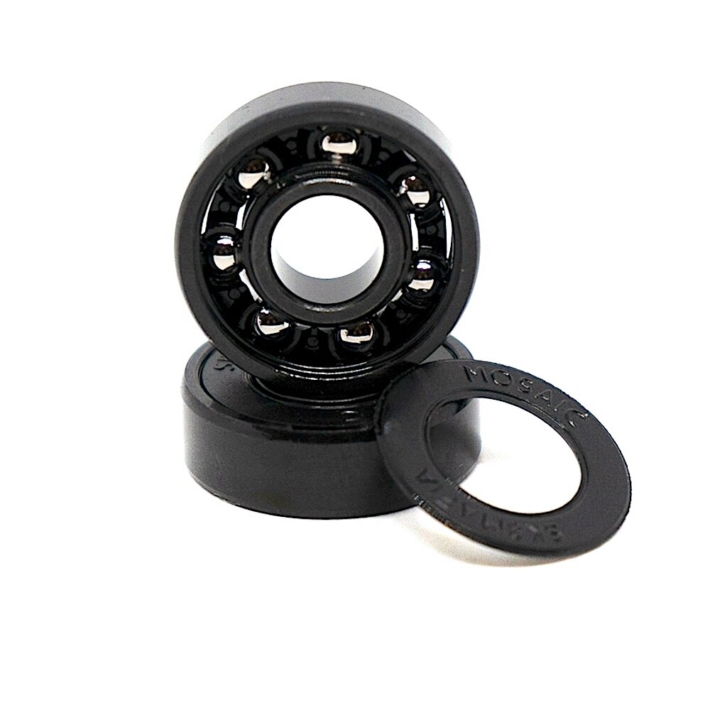 Подшипники для скейтборда Mosaic X Skatemafia