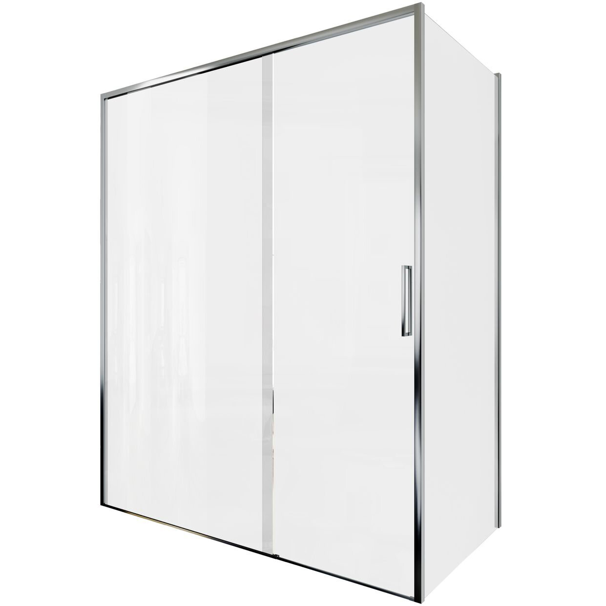 Душевой уголок Aquanet Pleasure Evo 90х150 324127