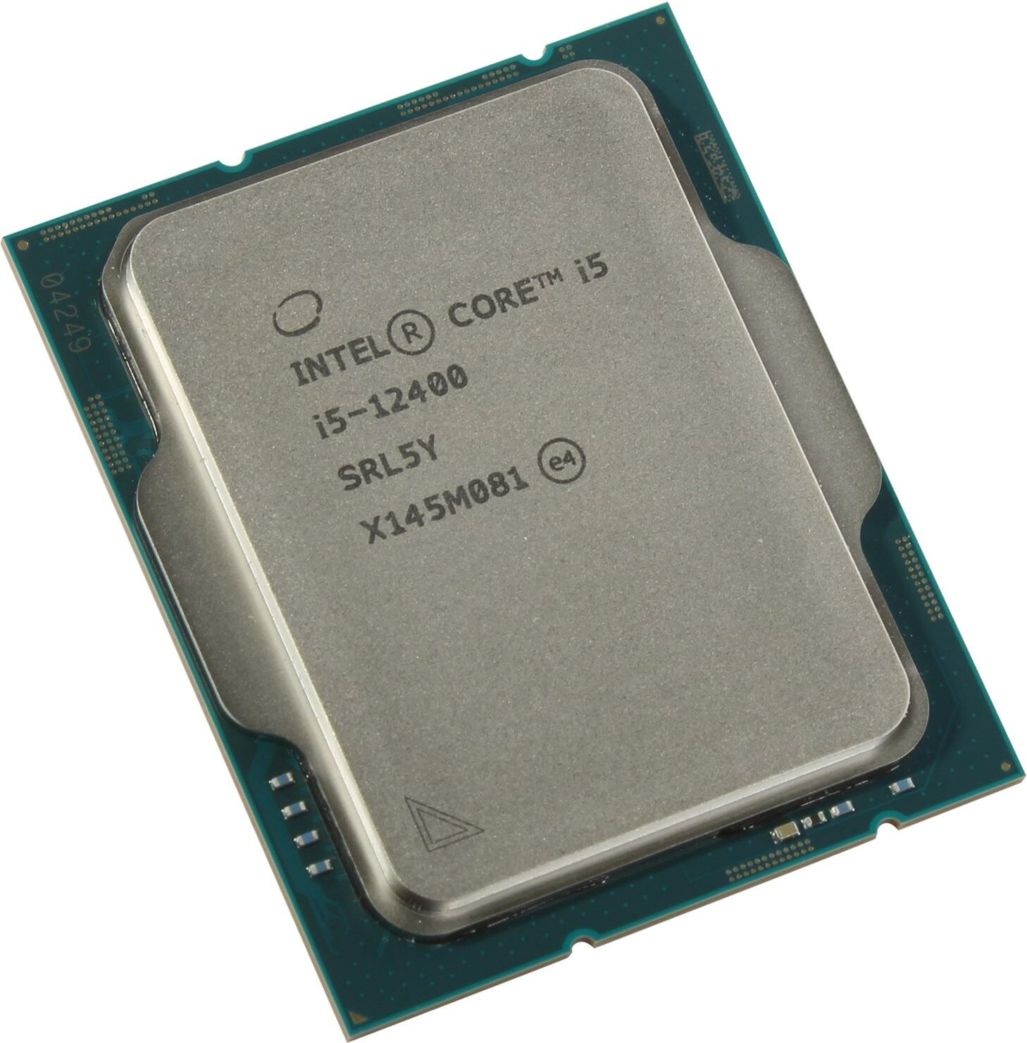 Процессор Intel Core i5-12400, LGA1700, 6 x 2500 МГц, OEM (CM8071504650608)