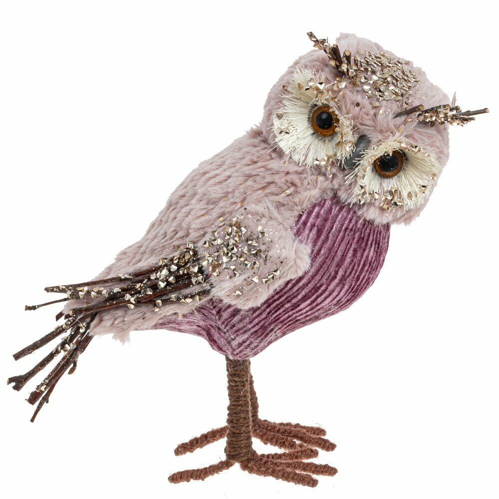 Фигурка Сова 21*12*22 см KSM-781735