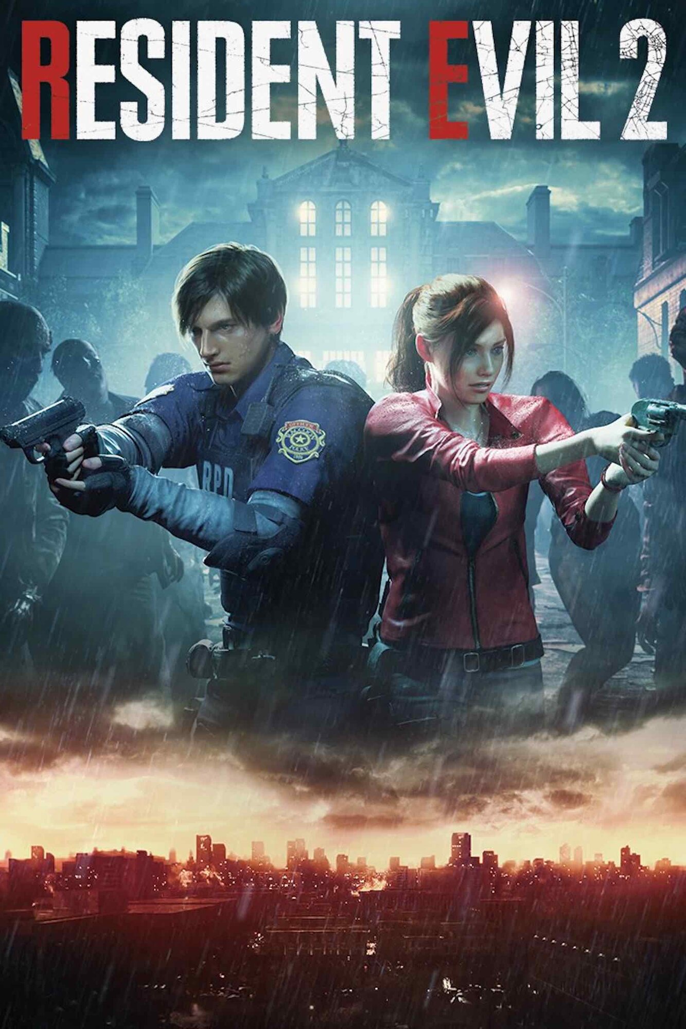 Resident Evil 2 / Biohazard RE:2 - Standard Edition | Steam | ПК | РФ + СНГ
